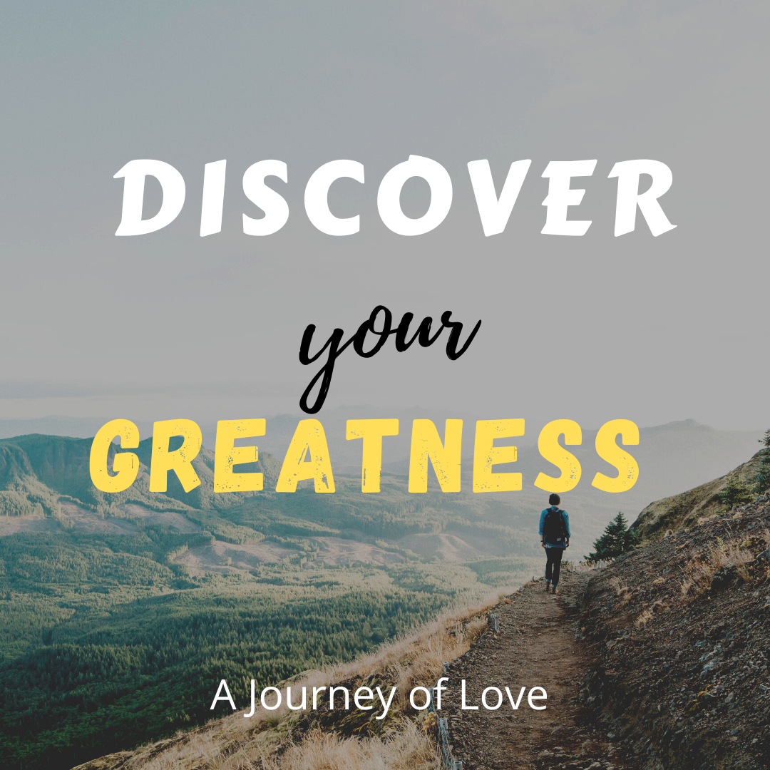 Discover The Greatness in You – Journal
