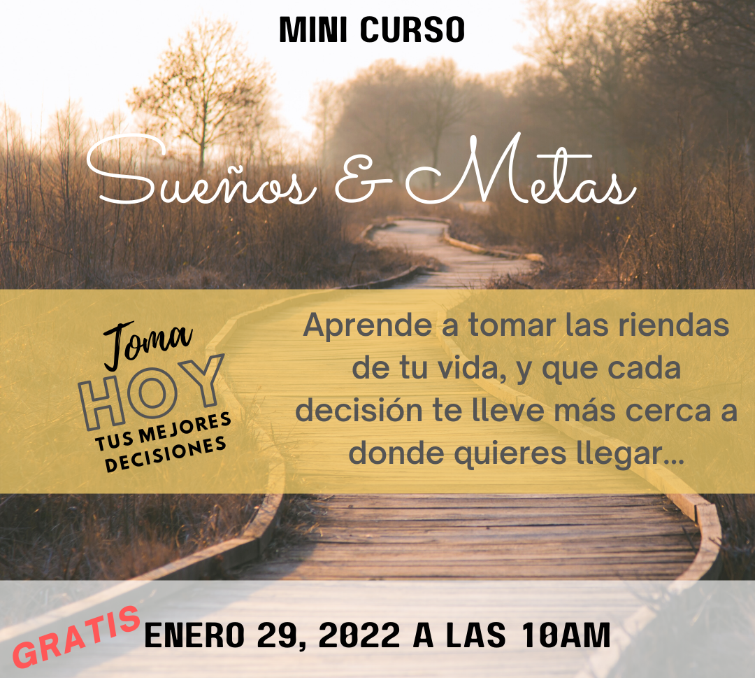 Metas y Sueños: Haz tus metas y sueños realidad – Journal
